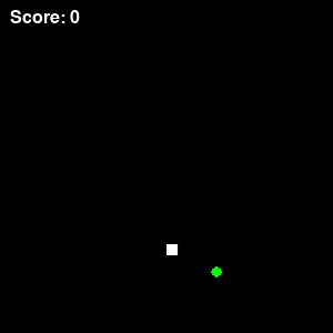 Snake game in Python – gerz.io